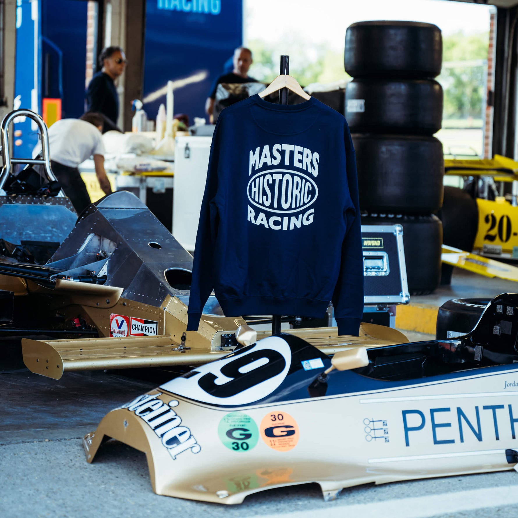 Masters Historic Racing Merchandise