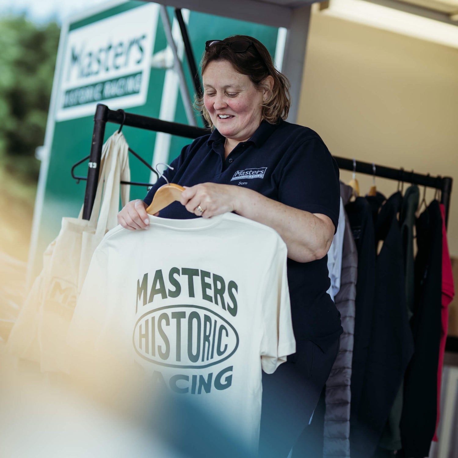 Masters Historic Racing Merchandise
